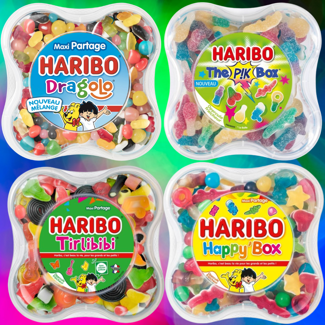 Haribo Boxes – candylandgalway