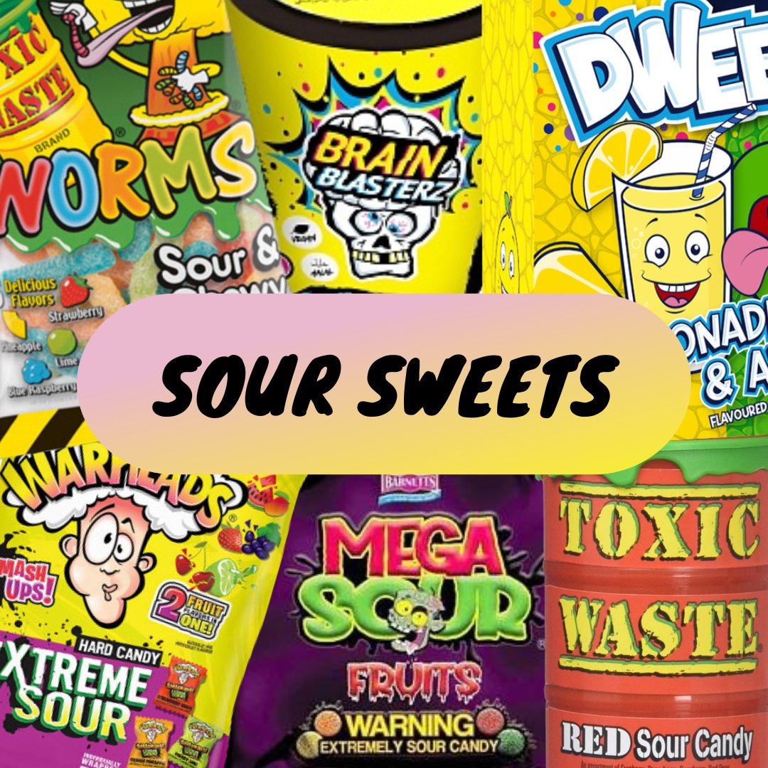 Sour Sweets – candylandgalway