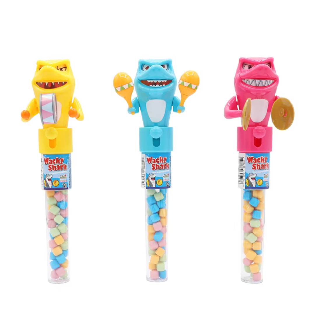 Kidsmania Wacky Shark 12g - SINGLE UNIT – candylandgalway