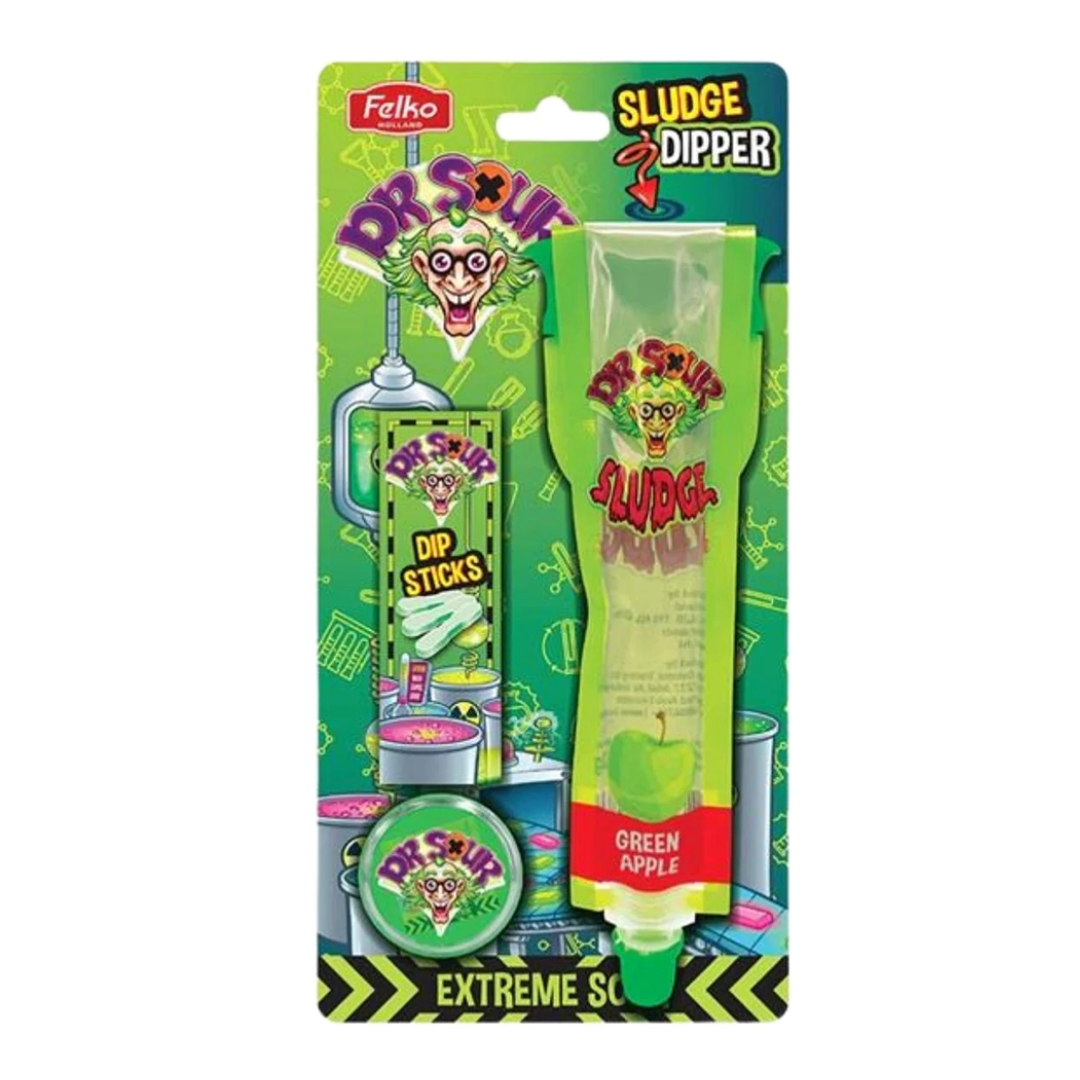 Dr Sour Sludge Dipper 44g – candylandgalway