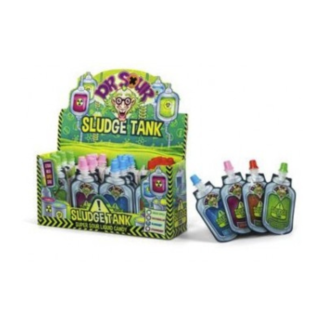 Dr Sour Sludge Tank - Single Unit, Flavours Vary – candylandgalway