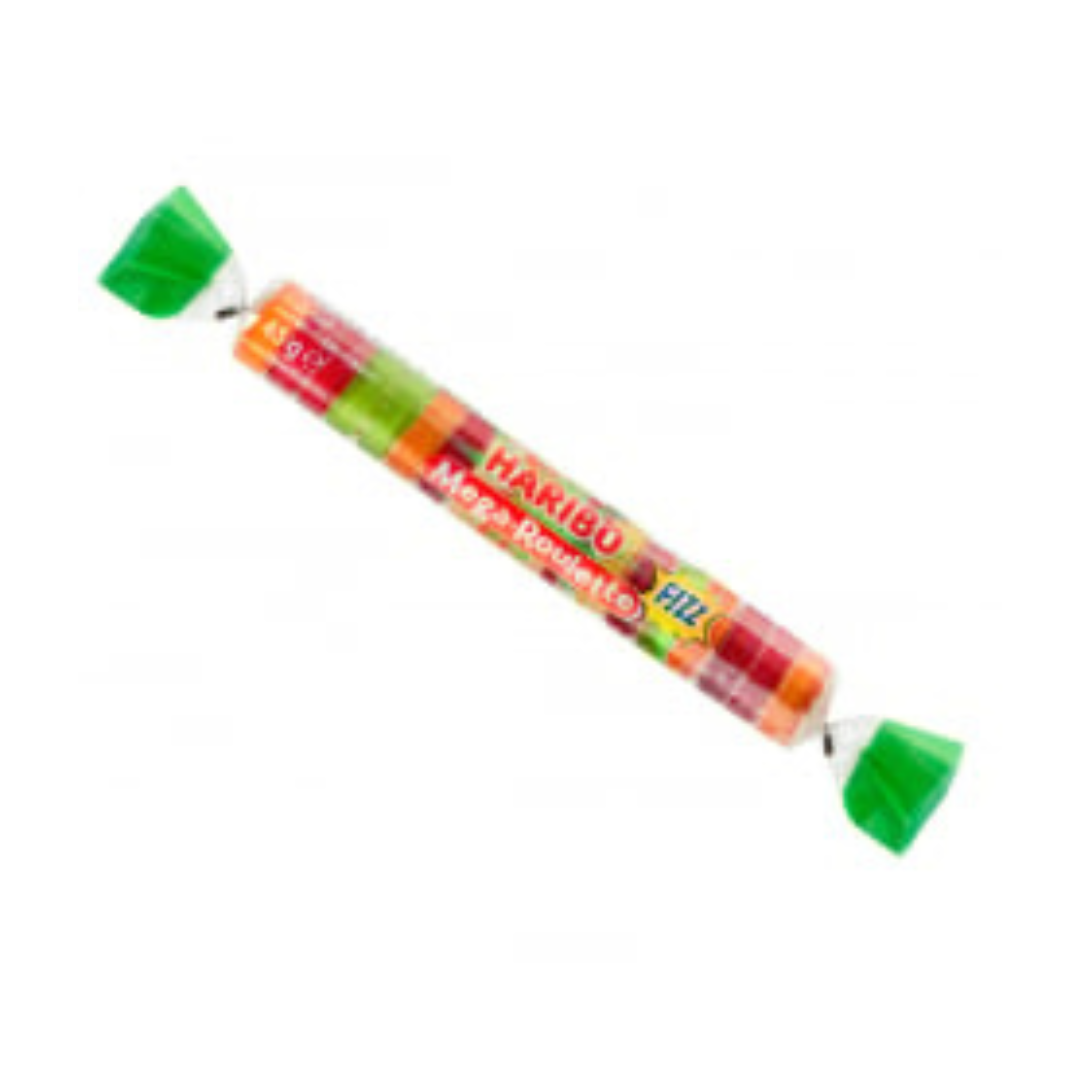 Haribo Mega Roulette Sour – candylandgalway