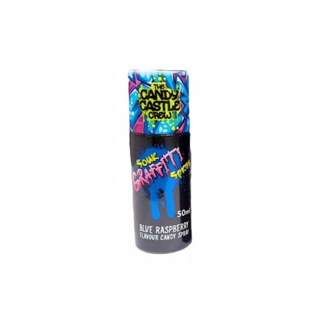 Candy Castle Crew Sour Graffiti Spray – candylandgalway
