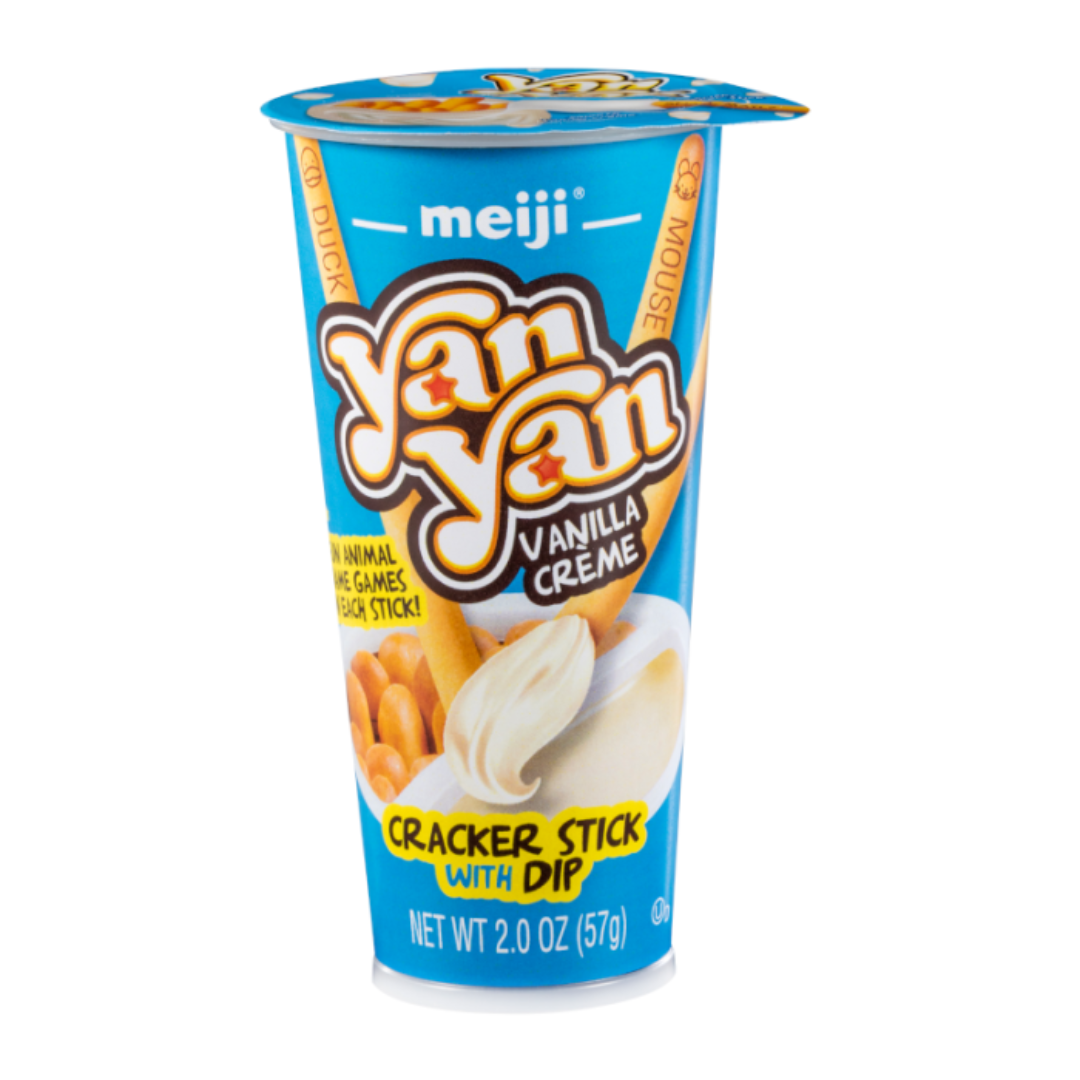 Meiji Yan Yan Vanilla 57G – candylandgalway