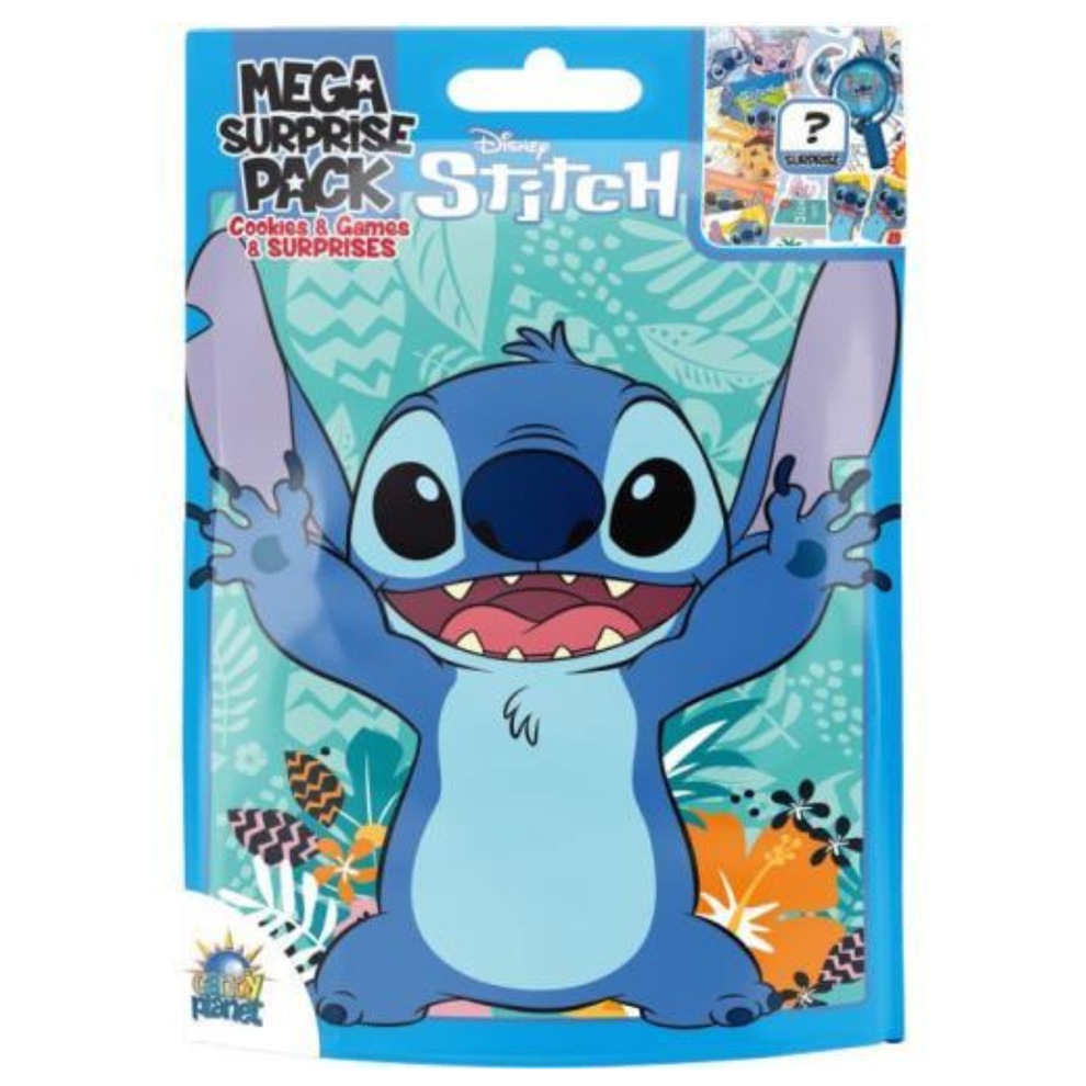 Stitch Mega Surprise Pack – candylandgalway