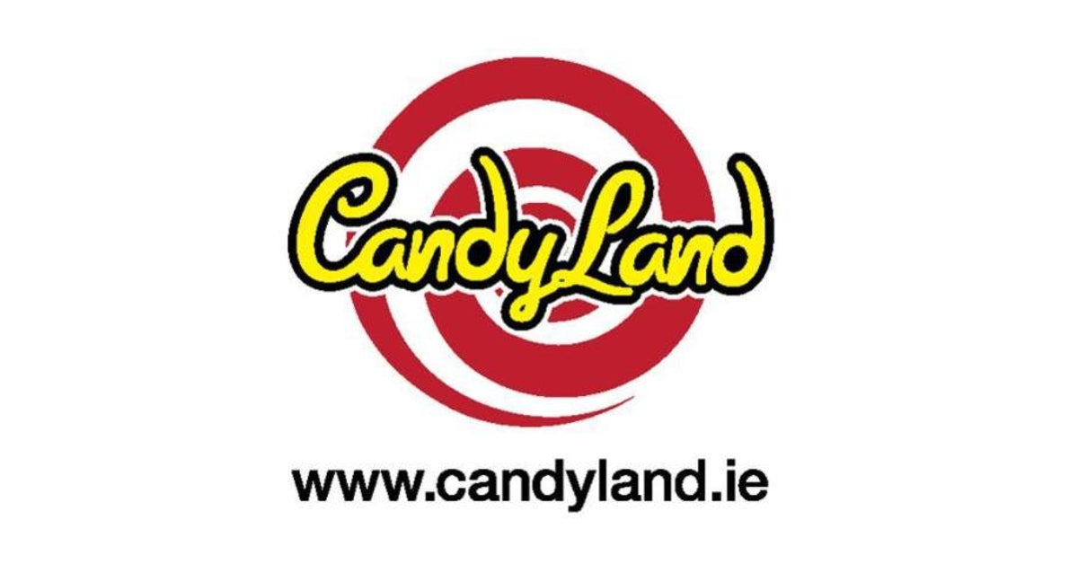 Candyland Logo Candyland Logo LogoDix